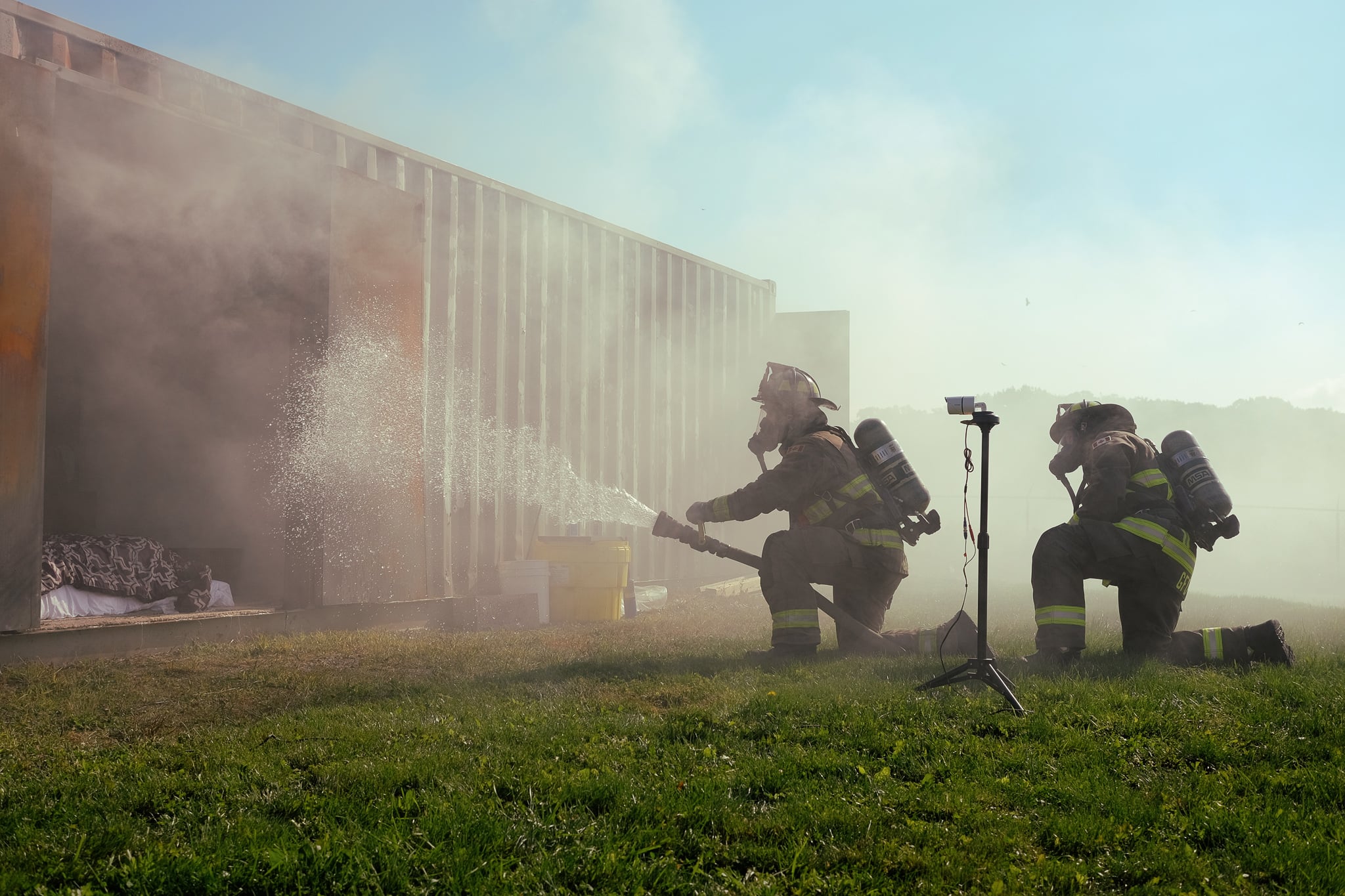 NFPA 921 Fire Investigator Course | OCIG Institute
