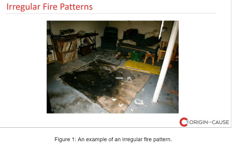 A Look Into Structure Fire Incendiary Investigations | OCI Group