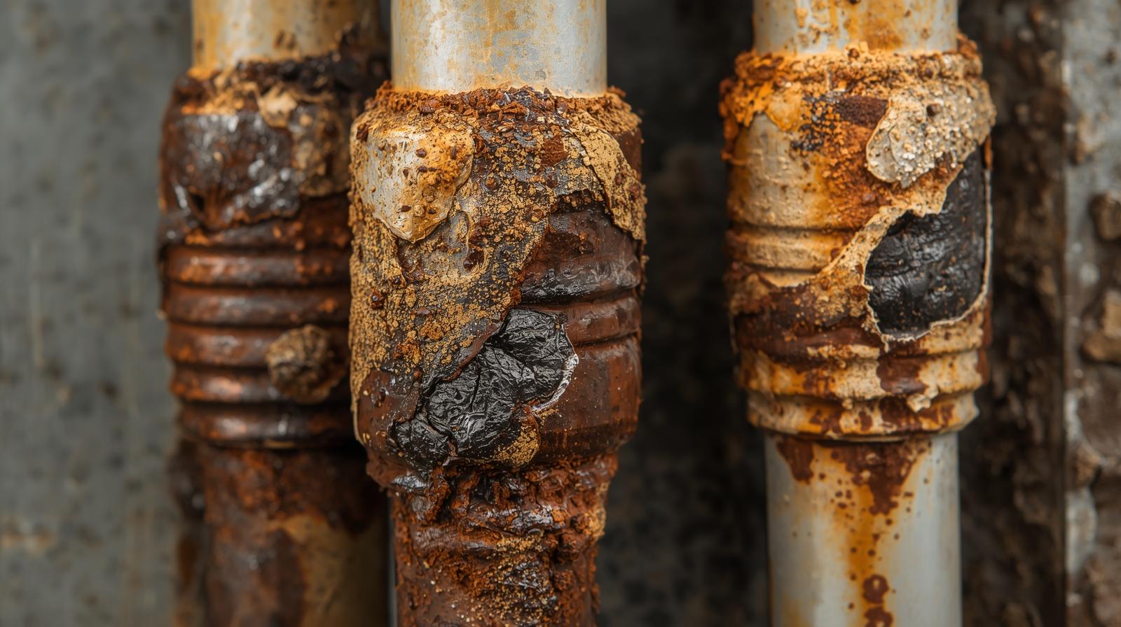 Article: Failures in Flexible Water Supply Lines | OCI