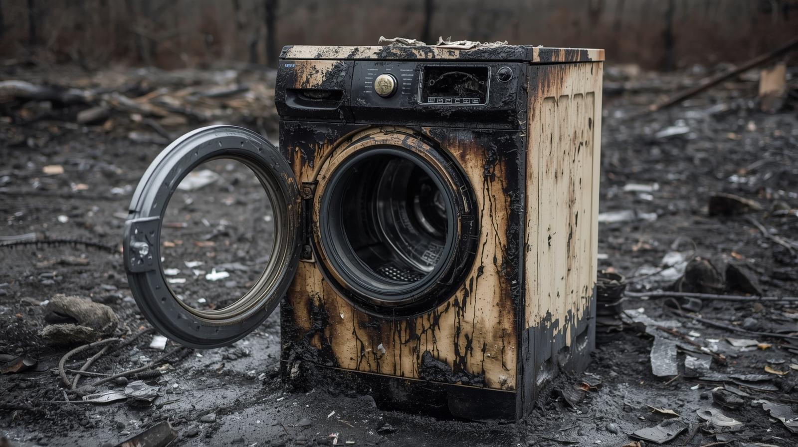 An In-depth Analysis of Fuel Burning Equipment Fires - Origin and Cause